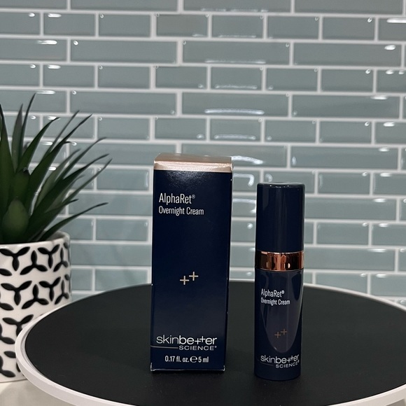 Skinbetter | Skincare | Bnib Skinbetter Science Alpharet Overnight ...